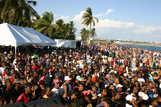 Haina en la red: Haina: playa Gringo y malecón