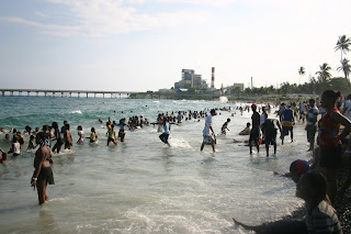 Haina en la red: Haina: playa Gringo y malecón