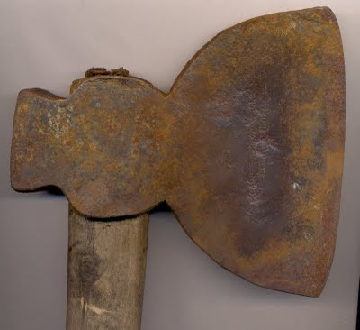 M O S S O N W O O D: Broad Axe