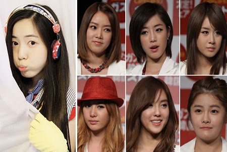 Asian Music: T-ara members will rotate each year group leaders