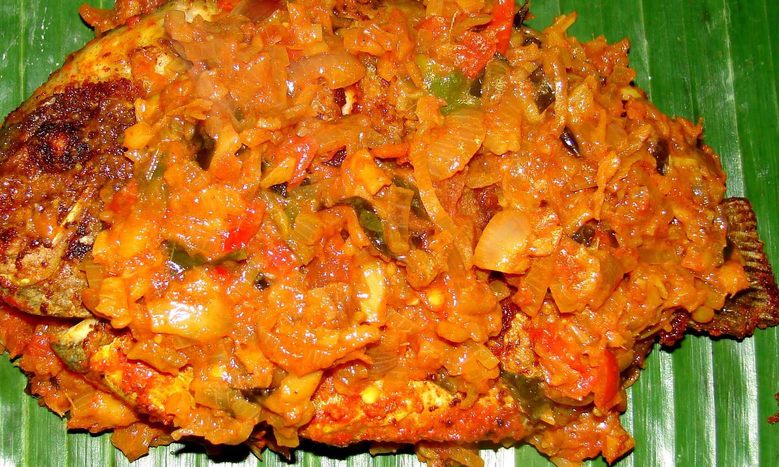 Karimeen Pollichathu/ Kerala Pearl Spot Fish Fry