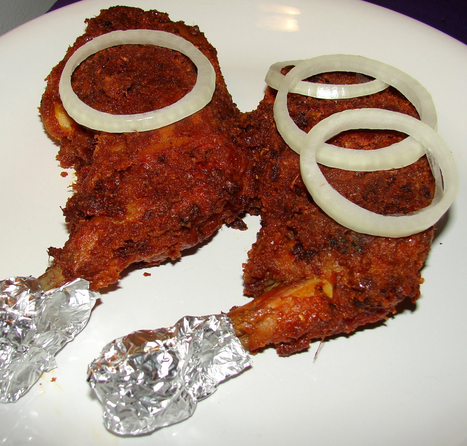Tandoori Chicken