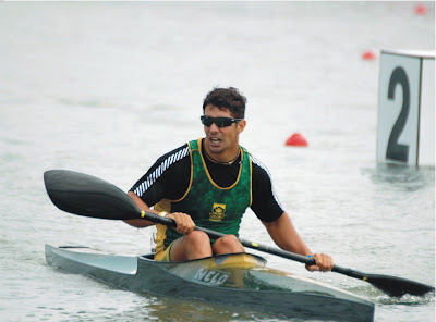 kayakmaster: Olympic Preview - Shaun Rubinstein