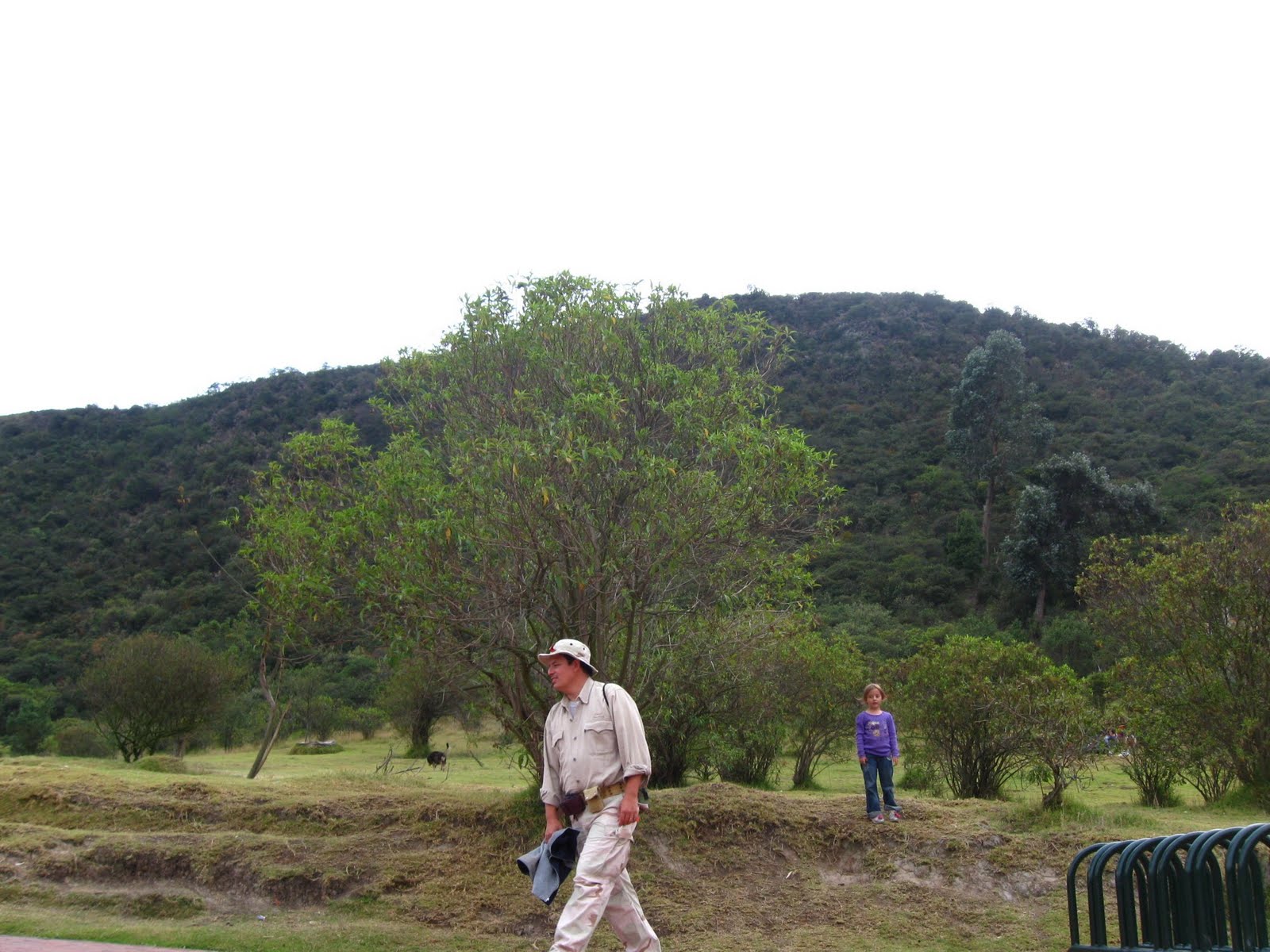 Handy Mom: Visitemos nuestros parques. Parque reserva ecológica Entre Nubes