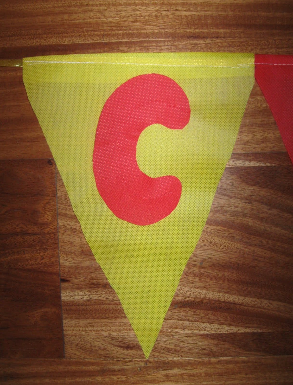 Handy Mom: Banderines Personalizados