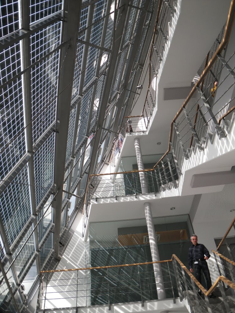 Training at SMA Germany - Off Grid Systems - Renewable Energy Systems