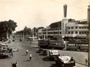 Sejarah Harmoni - Jakarta - Perencanaan Kota Indonesia