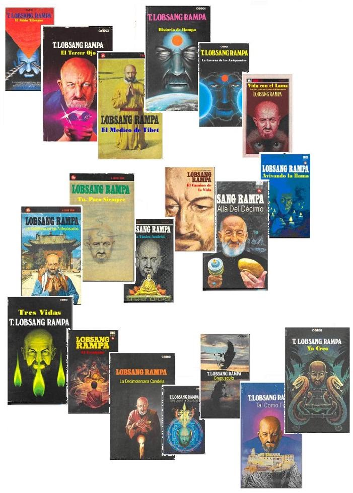 Metafísica: Lobsang Rampa