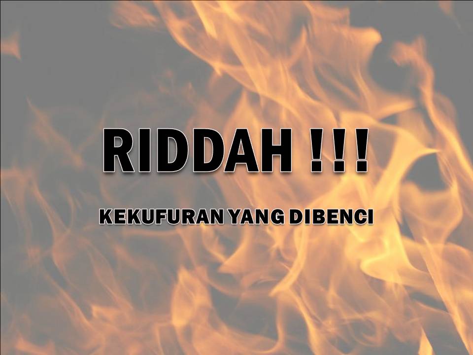 Dosa Yang Menjadikan Kita Kelak Kekal Di Neraka