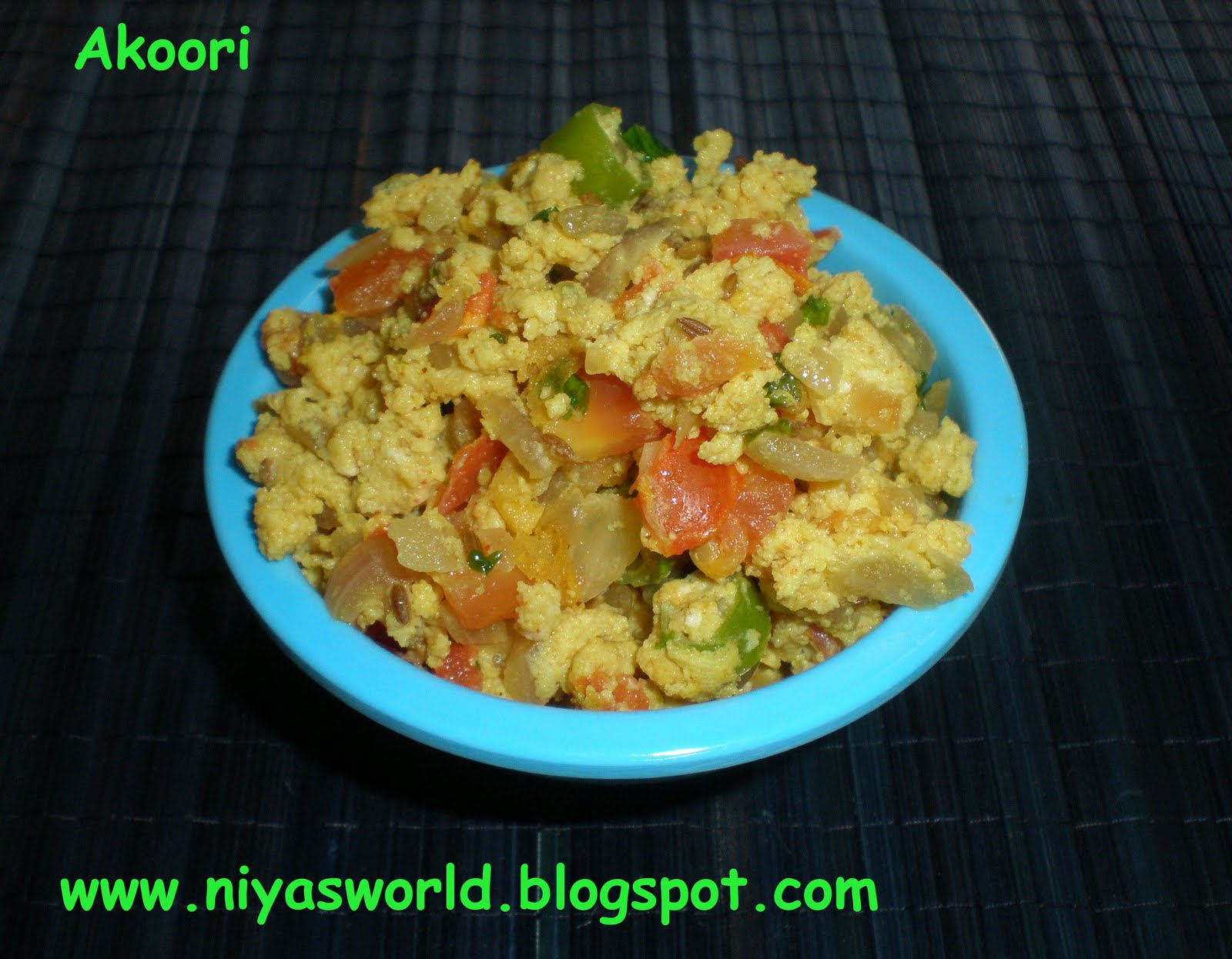 Niya's World: Akoori