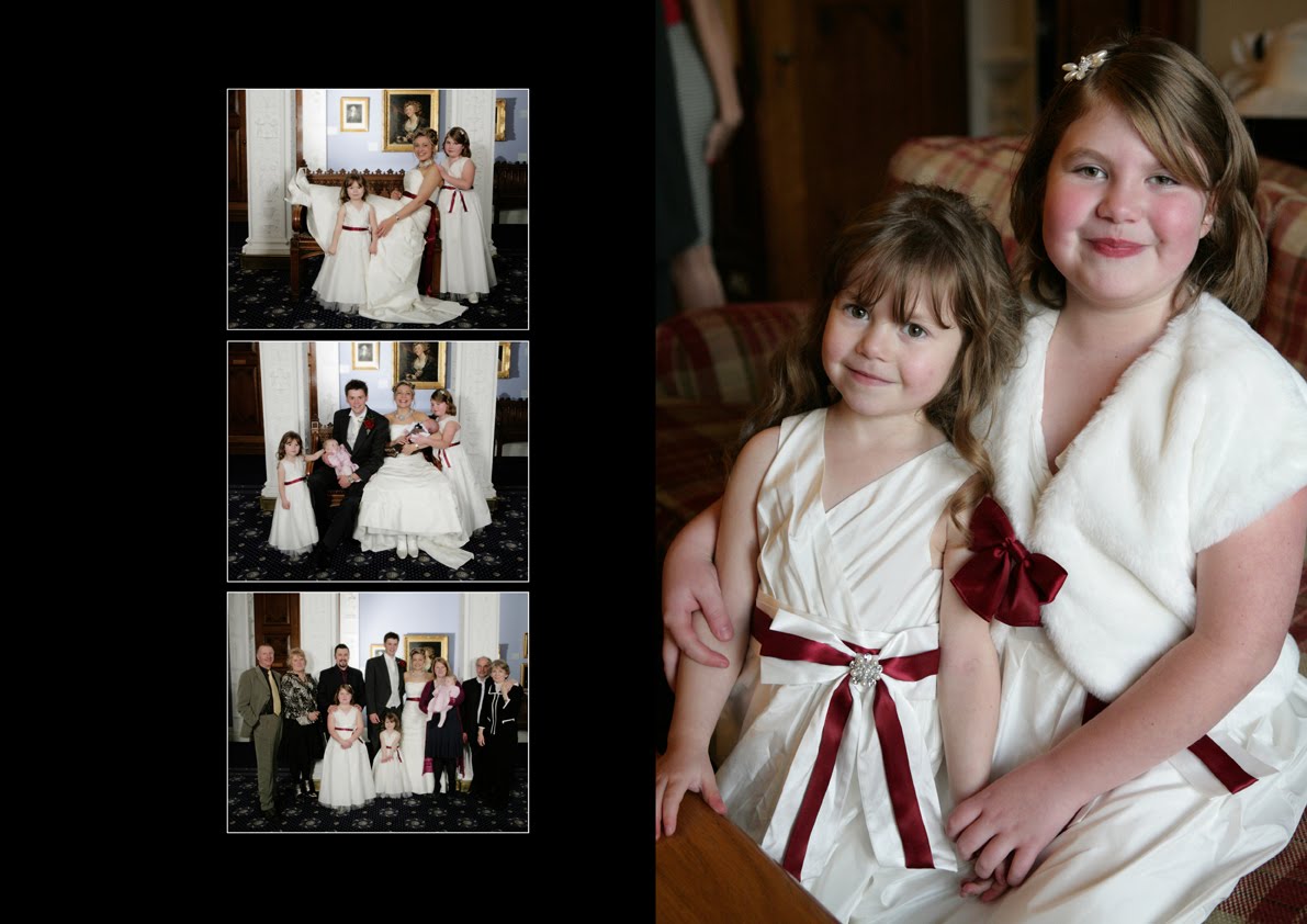 Amy & Charles - The Wedding Album