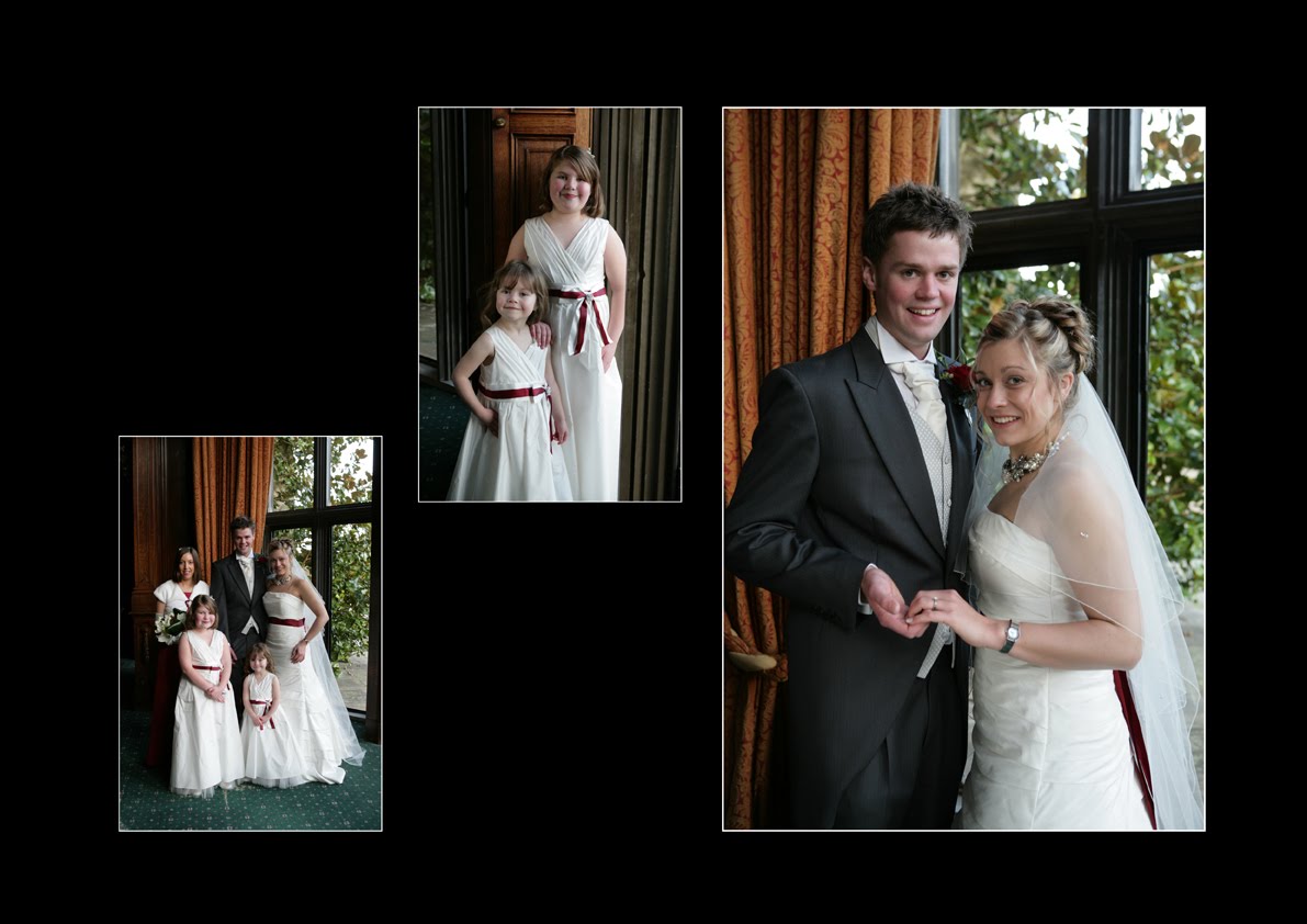 Amy & Charles - The Wedding Album