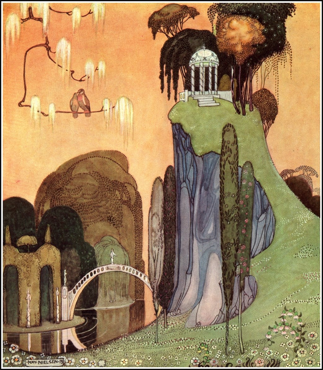 DW Designs Music delivery: Kay Nielsen
