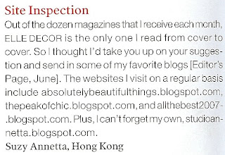 STUDIO ANNETTA: September 2007