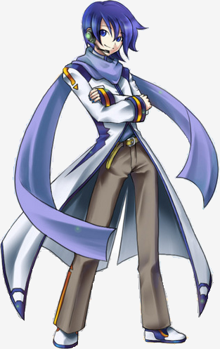 M.A.V. Lovers: Vocaloid