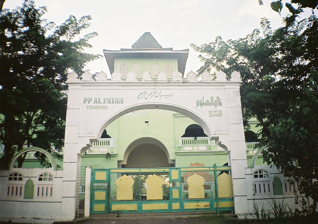 surahsirahsarirah: Mengenang Temboro