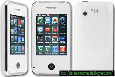 TELENETMOVEIS - ENTREGA DIRECTA DE FABRICA: DUAL SIM TELEMOVEL MINI ...