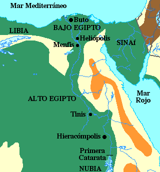 EL BLOG DE TUCÍDIDES: EGIPTO: ORÍGENES E HISTORIA