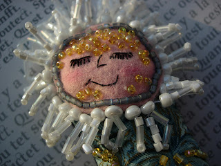 Boxoftrix: Daisy ~ Dotee Doll