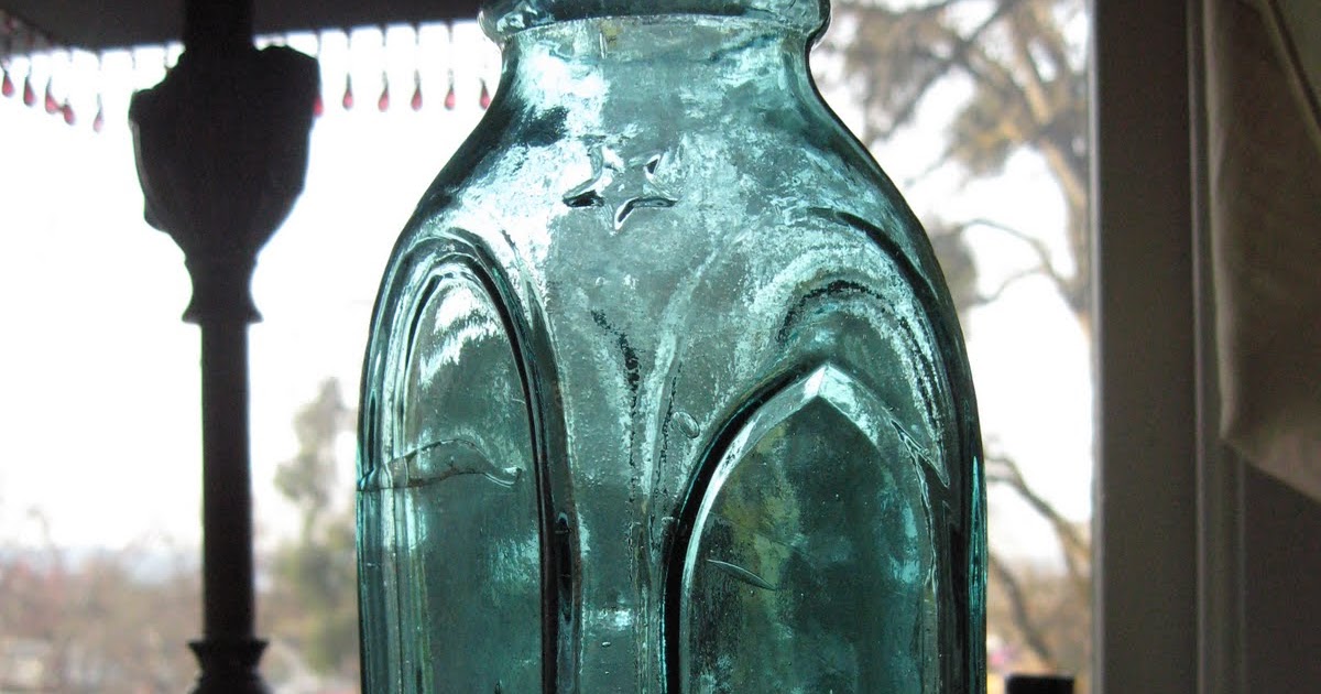 Western Bottle News: Pacific Glass Works...
