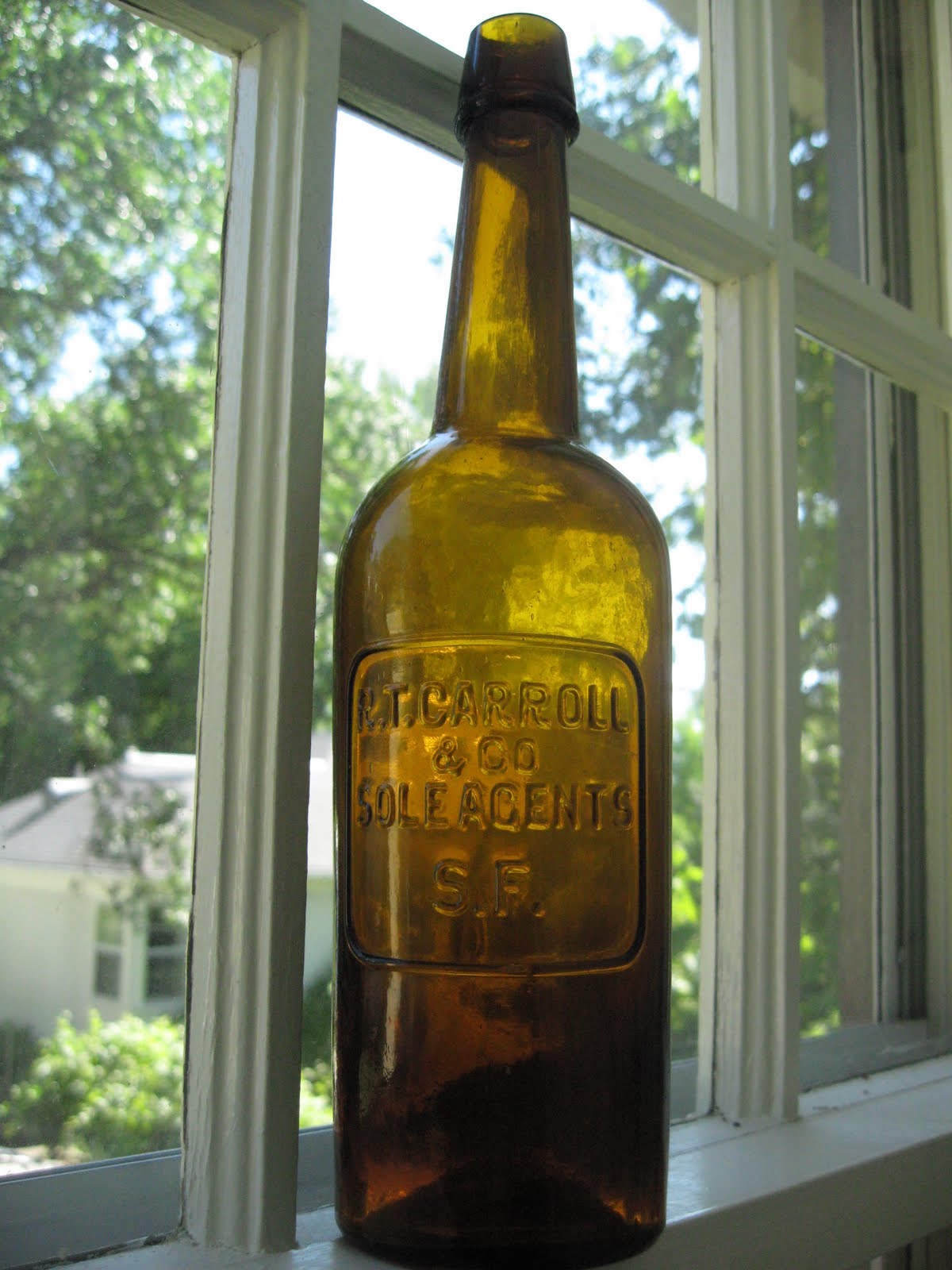 WesternWhiskies.com: Early "Slug Plates"