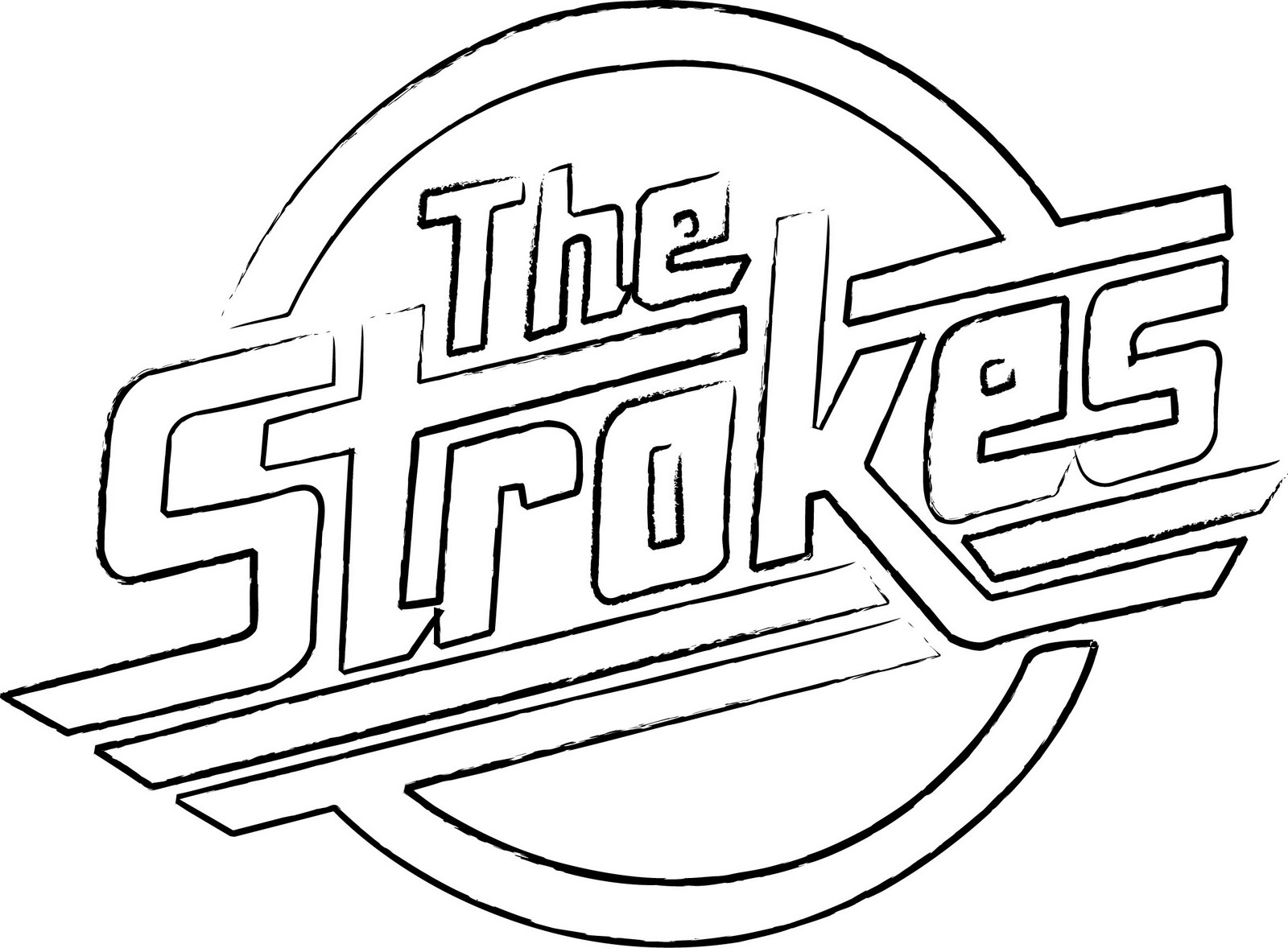 Strokes: Strokes Logo