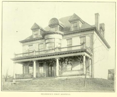 Gerontologo Americano: History of Old Braddock Hospital