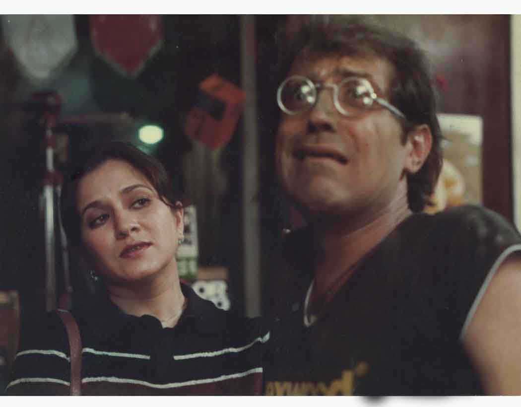 Jabberwock: A short meeting with Ravi Baswani