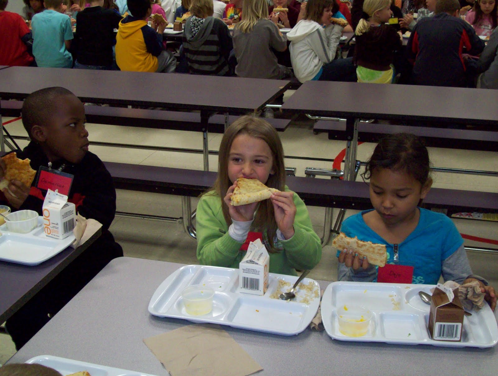 Mrs.Kapsner's Kindergarten Class: Getting Ready for 1st Grade: LUNCH at ...