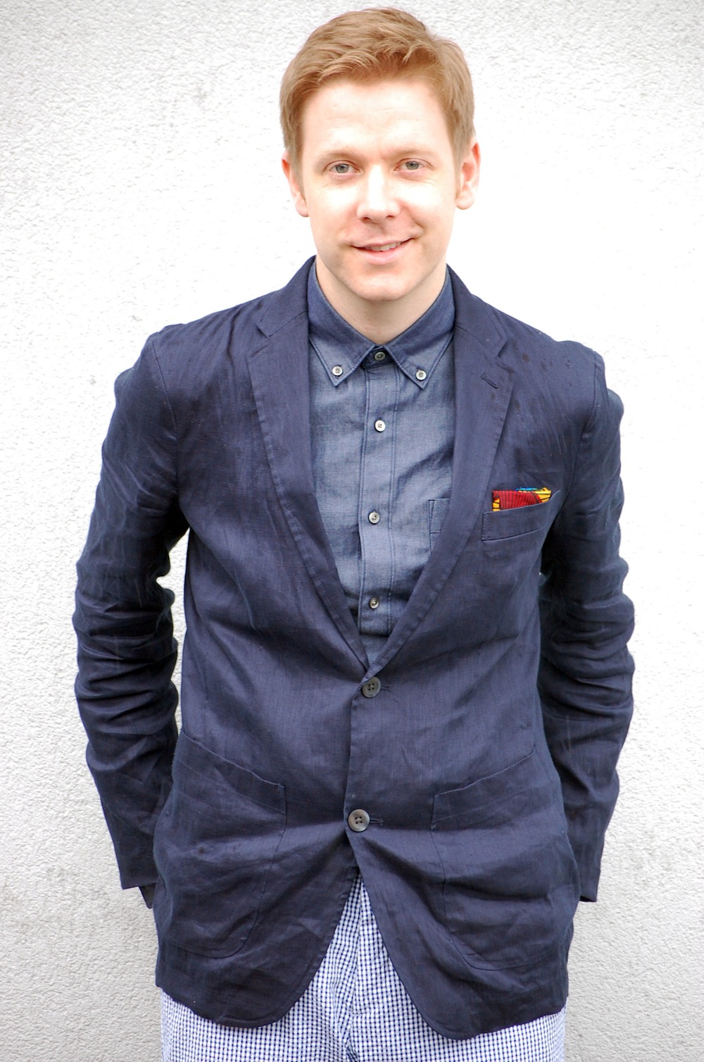 Style Salvage - A men's fashion and style blog.: An Englishman in ...