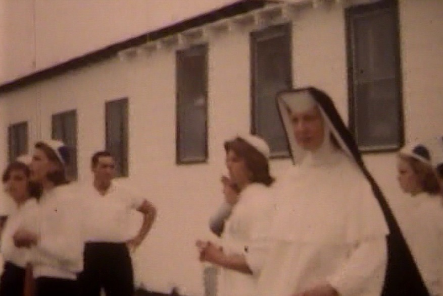 Gymsuits, Nuns and the Pax Mafia | St. Agnes Villa Camp: Who's Who of ...