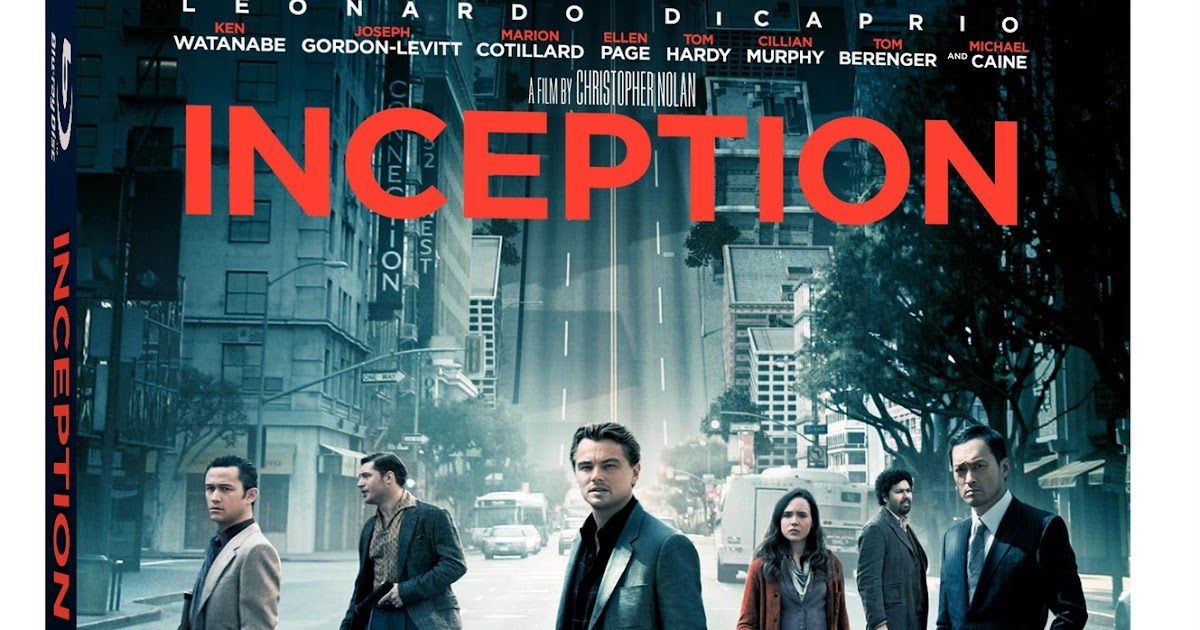 Inception Blu-ray Special Edition Aluminum Briefcase Review | Convert ...