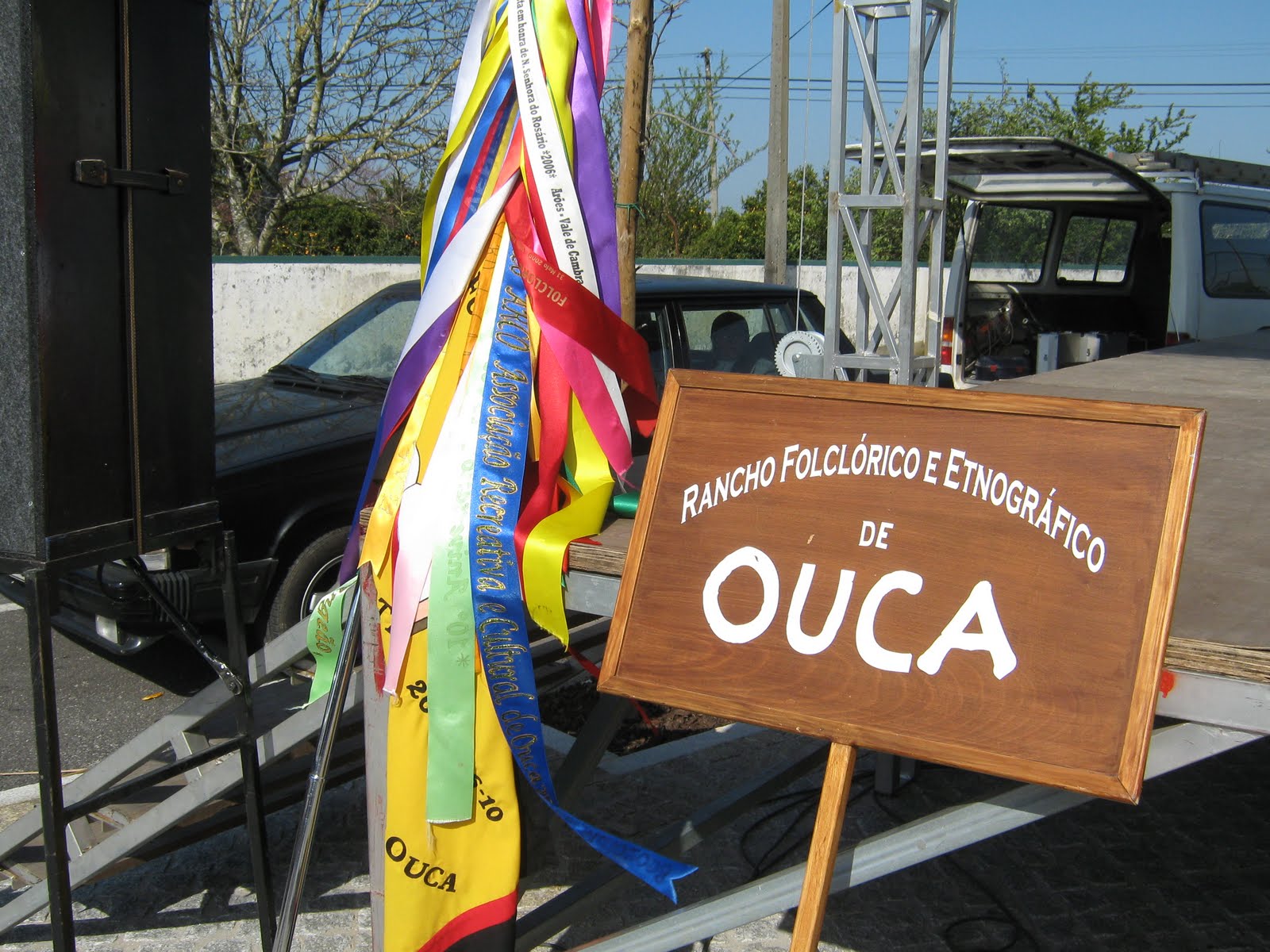 OUCA IMAGENS: FESTIVAL DE FOLCLORE EM OUCA