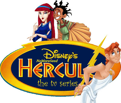 ΗΡΑΚΛΗΣ - DISNEY HERCULES TV SERIES COMPLETE SEASON 1 ~ KartounLand