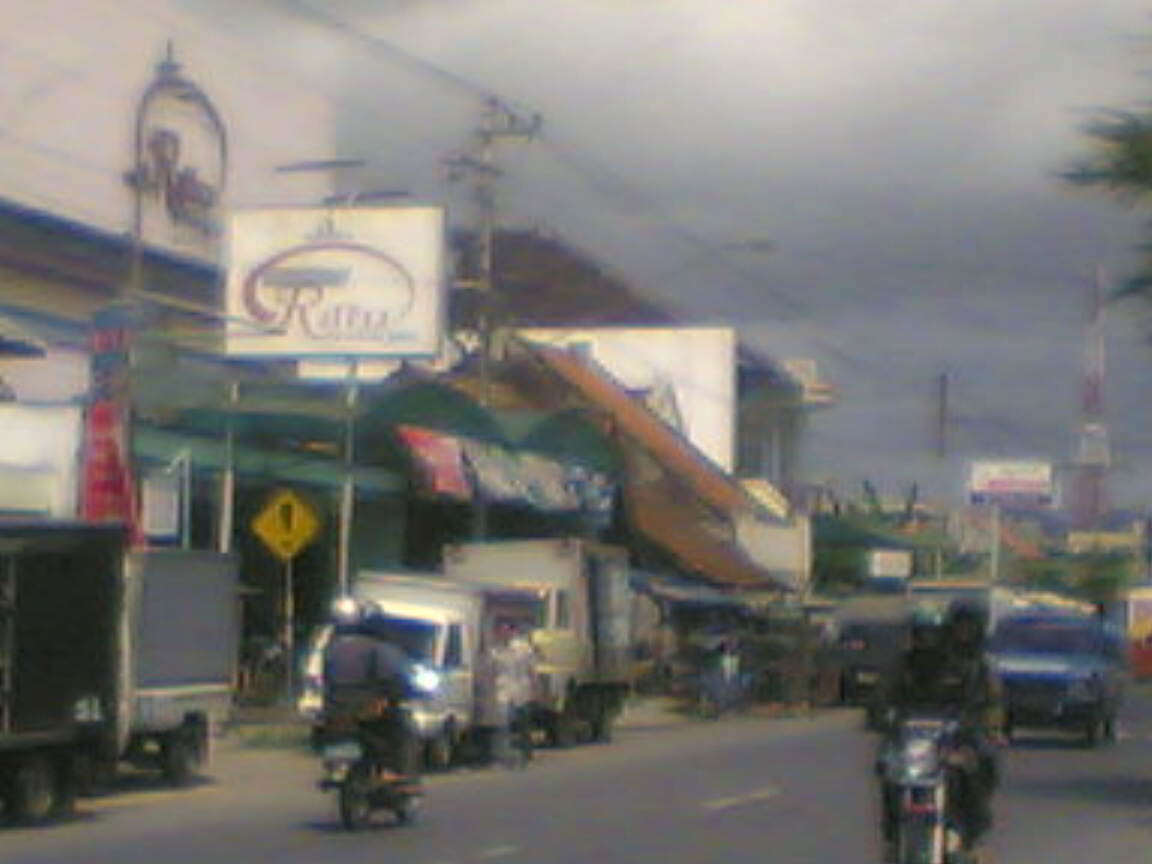 Prasetyoegi's Story: Kota Gombong Potensi Kebumen