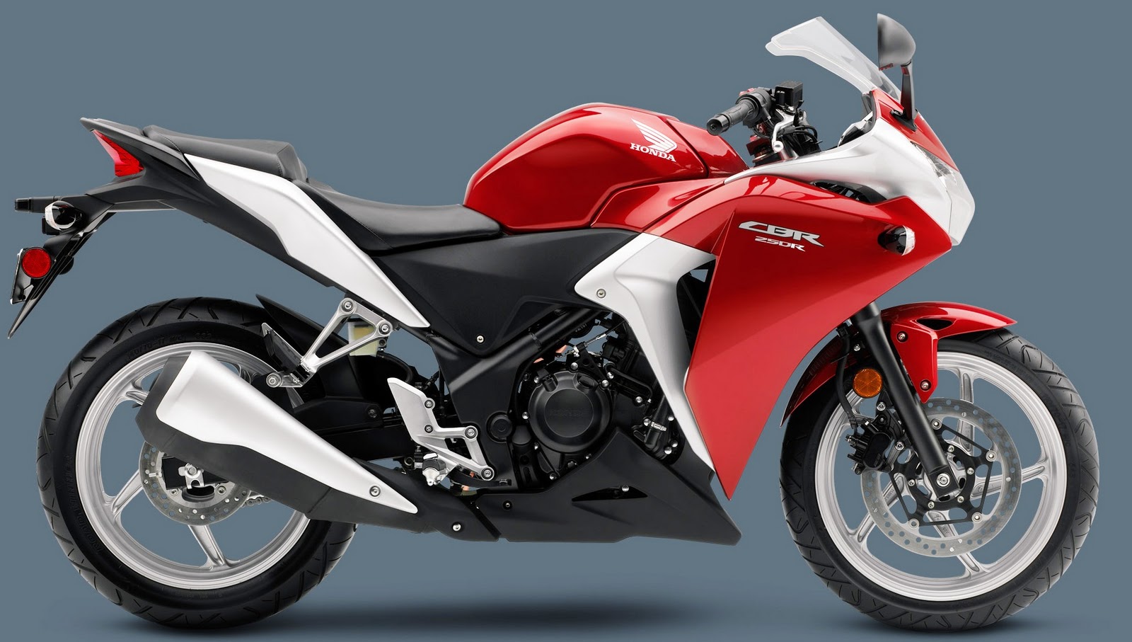Honda Cbr250r: 2011 Honda CBR250R