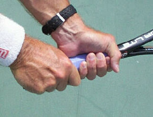 Getting Your Tennis Grip Correctly - Tennis Technical Skills