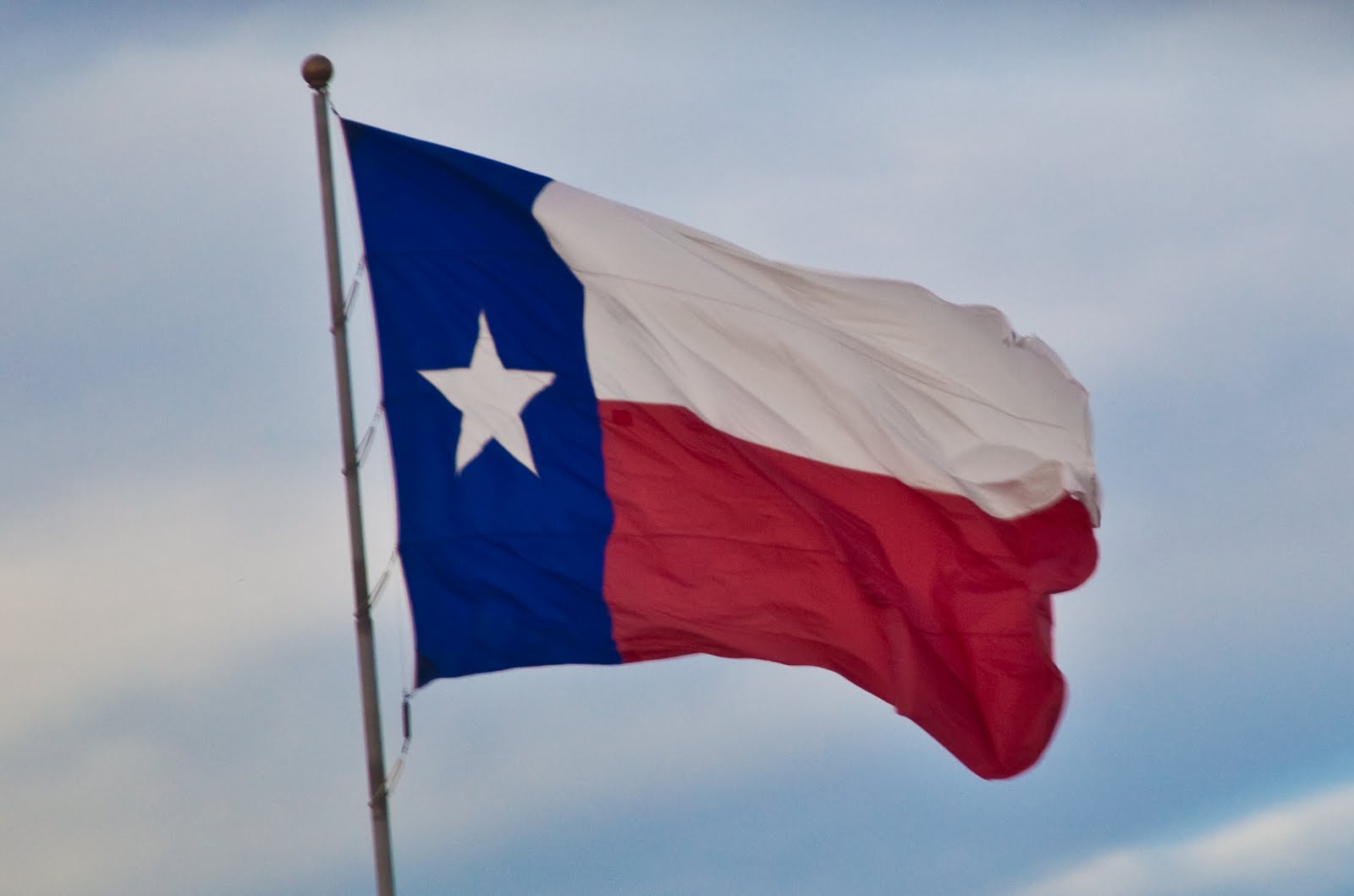 Terry's Travel and Thoughts: Don't Mess with Texas