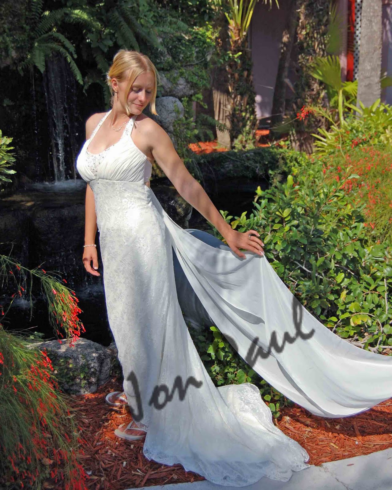 Jon Paul Portrait Art and Photography: Steven and Pamela Bell