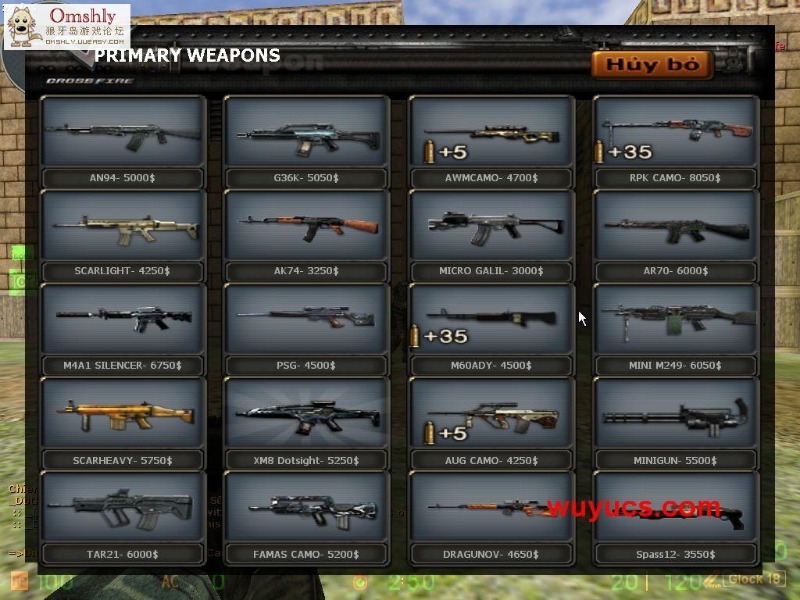 CSCrossfire EndLess 175 | CSOMania