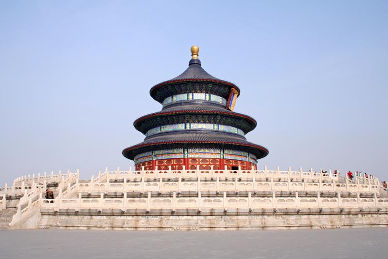 China Antiga: Pequena história sobre Pequim