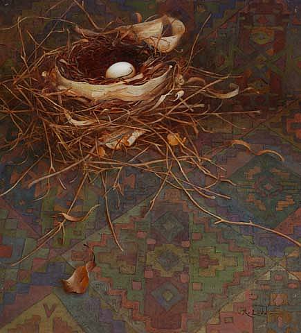 Ryan Mellody Art: Putney Painters and Friends