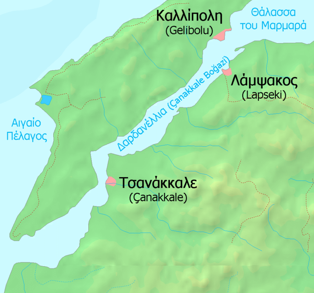 PEIRATIKO REPORTAZ: ΚΑΛΗΜΕΡΑ ΑΠΟ ΤΑ ΣΤΕΝΑ ΤΩΝ ΔΑΡΔΑΝΕΛΛΙΩΝ