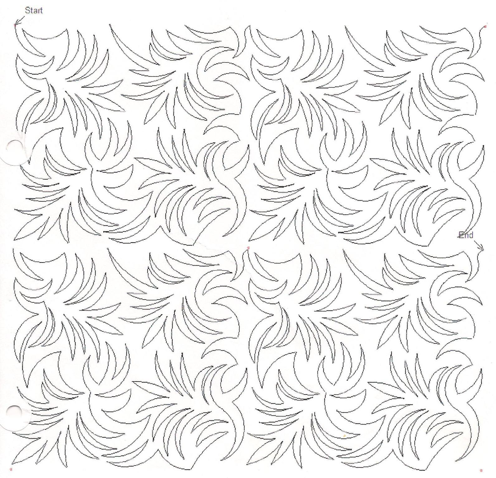 Susan K. Quilting Blog: Floral Albums