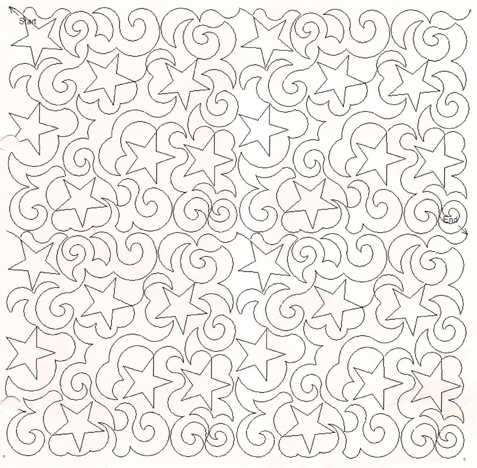 Susan K. Quilting Blog: Children's Album