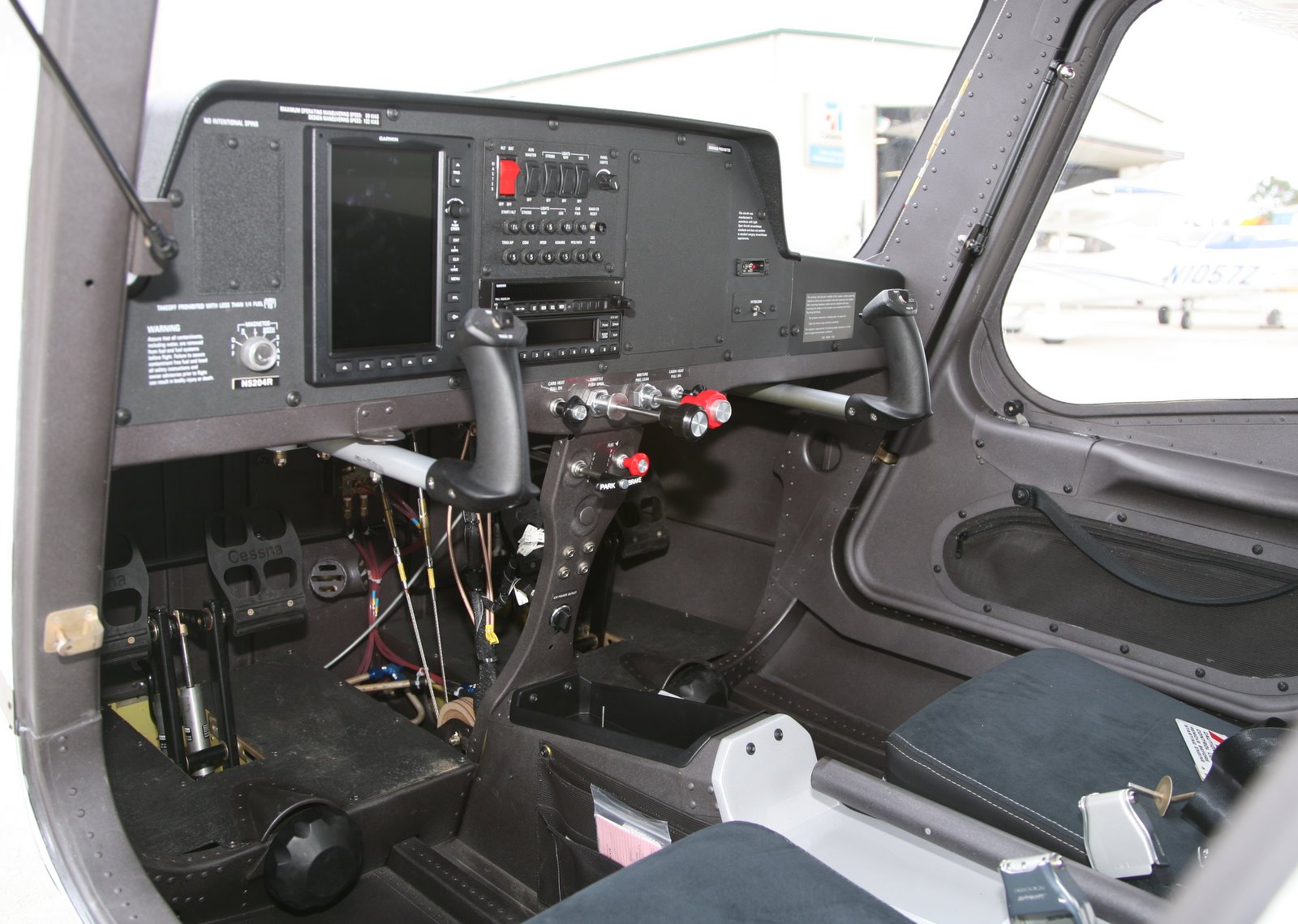 180/185 Stick Conversion - Backcountry Pilot