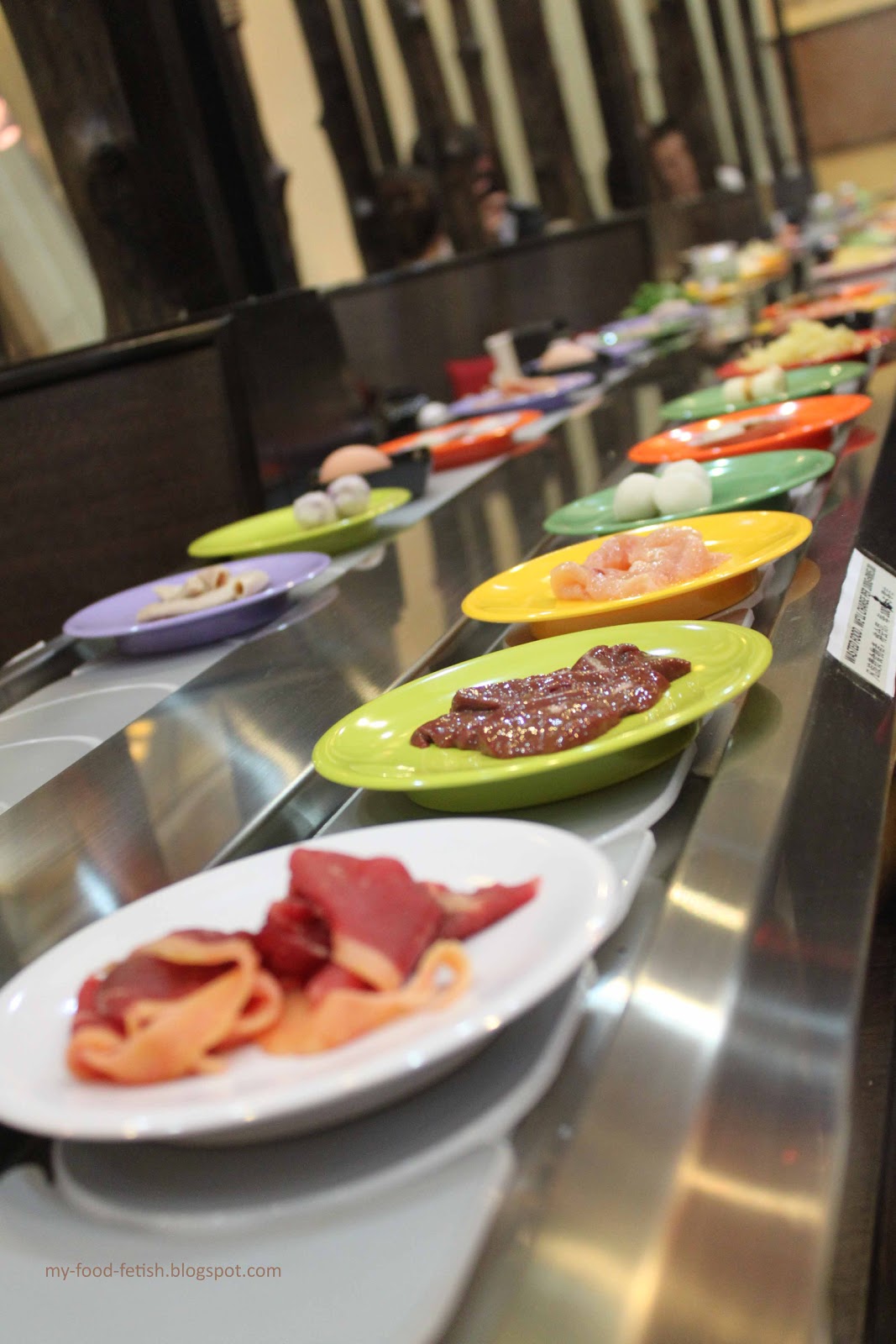 My Food Fetish: Tsurukame Shabu Shabu Queensbay Mall Penang