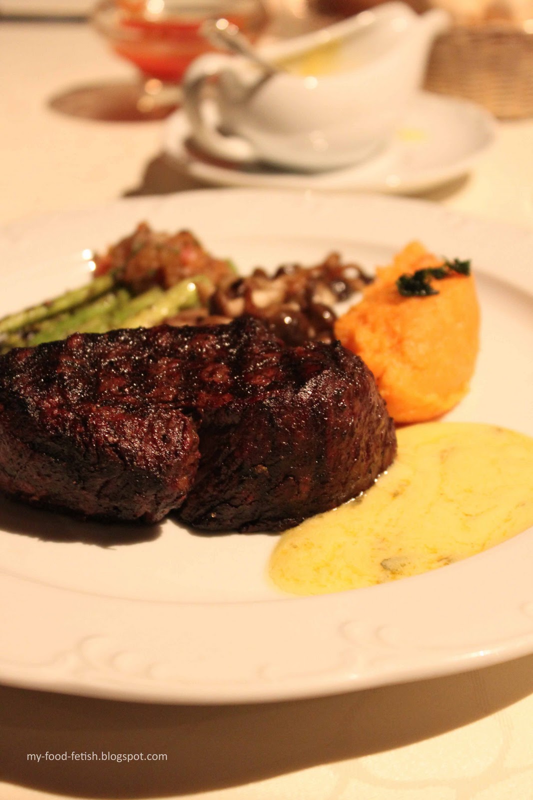 My Food Fetish: Feringgi Grill & Bar's Exciting New Menu (Shangri-la's ...