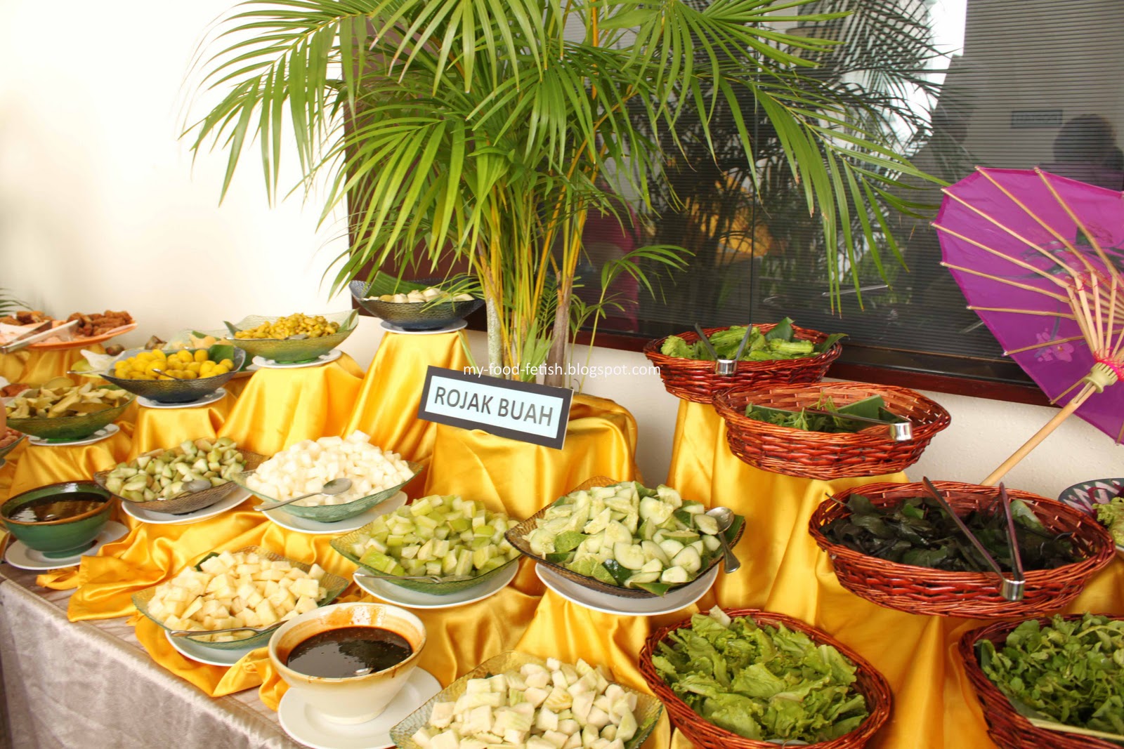 My Food Fetish: Flamingo Sunday Buffet Lunch - 65 dishes to delight