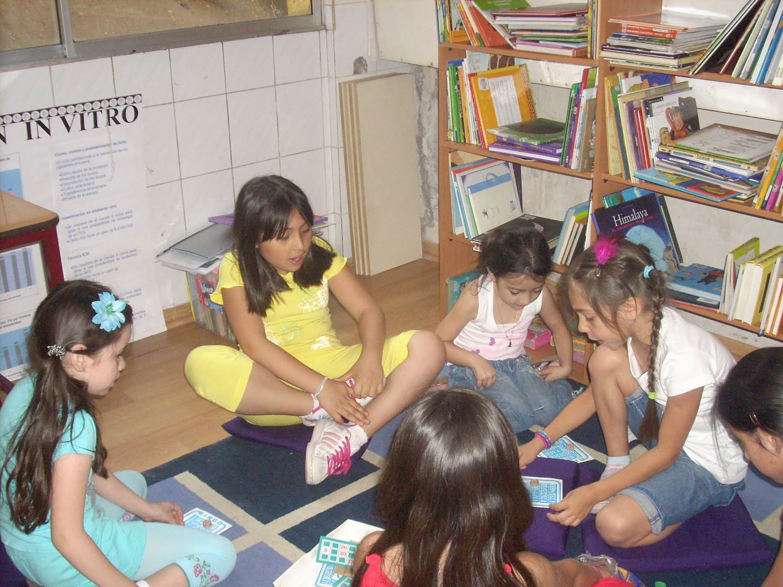 CRA San Cristóbal College: Nuestro CRA